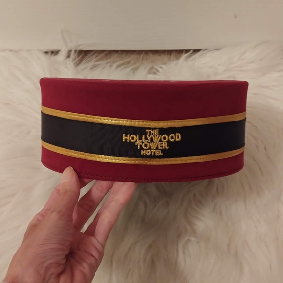 Disney | Accessories | Firm Nwt Disney Parks Hollywood Tower Of Terror ...